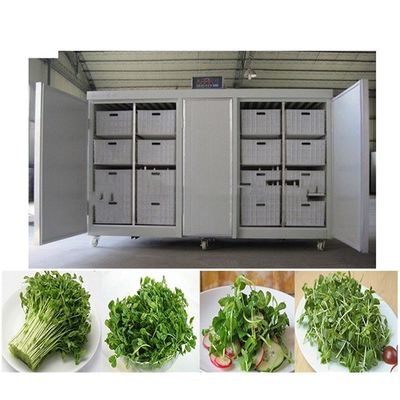 Hydroponic Fodder Machine factory, Buy good quality Hydroponic Fodder ...